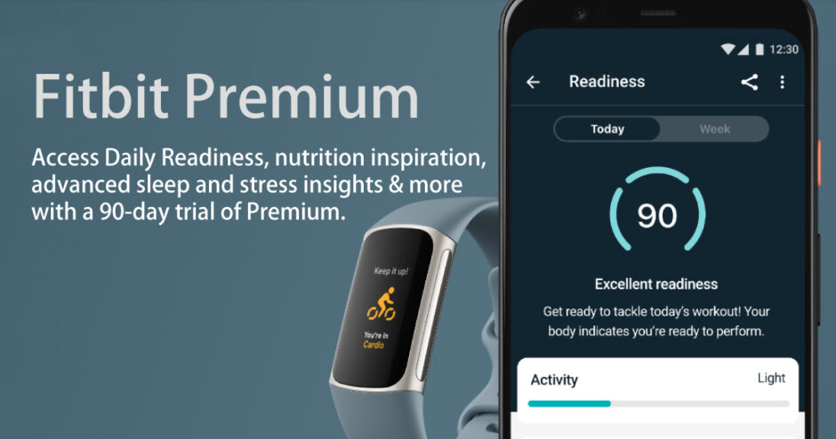 Fitbit Premiumでわかること｜無料と有料で使える機能の違い 編 | スマブロ.com