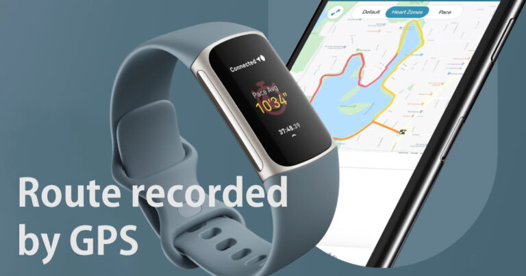 FitbitダイナミックGPSの設定と注意点｜Charge 6 / 5でGPSが繋がらない時の対処法 | スマブロ.com