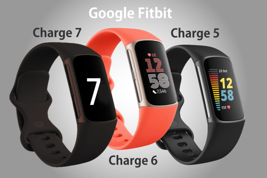 Fitbit Charge 7は2026年登場が有力！Charge 6からどう進化する？リーク情報まとめ | スマブロ.com