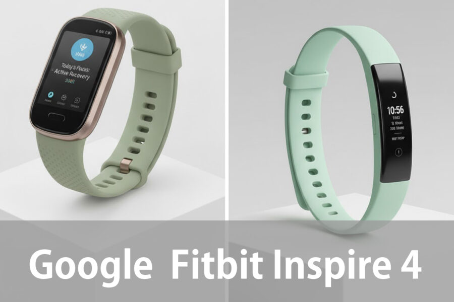 Fitbit Inspire 4は2026年発売？Inspire 3からの進化とPixel統合の可能性を予想 編 | スマブロ.com