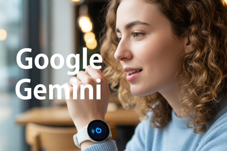 Pixel WatchのGeminiでできること｜使い方と設定方法解説（2025年11月6日時点）編 | スマブロ.com